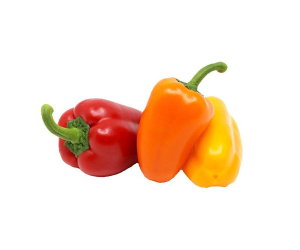 coral pepper