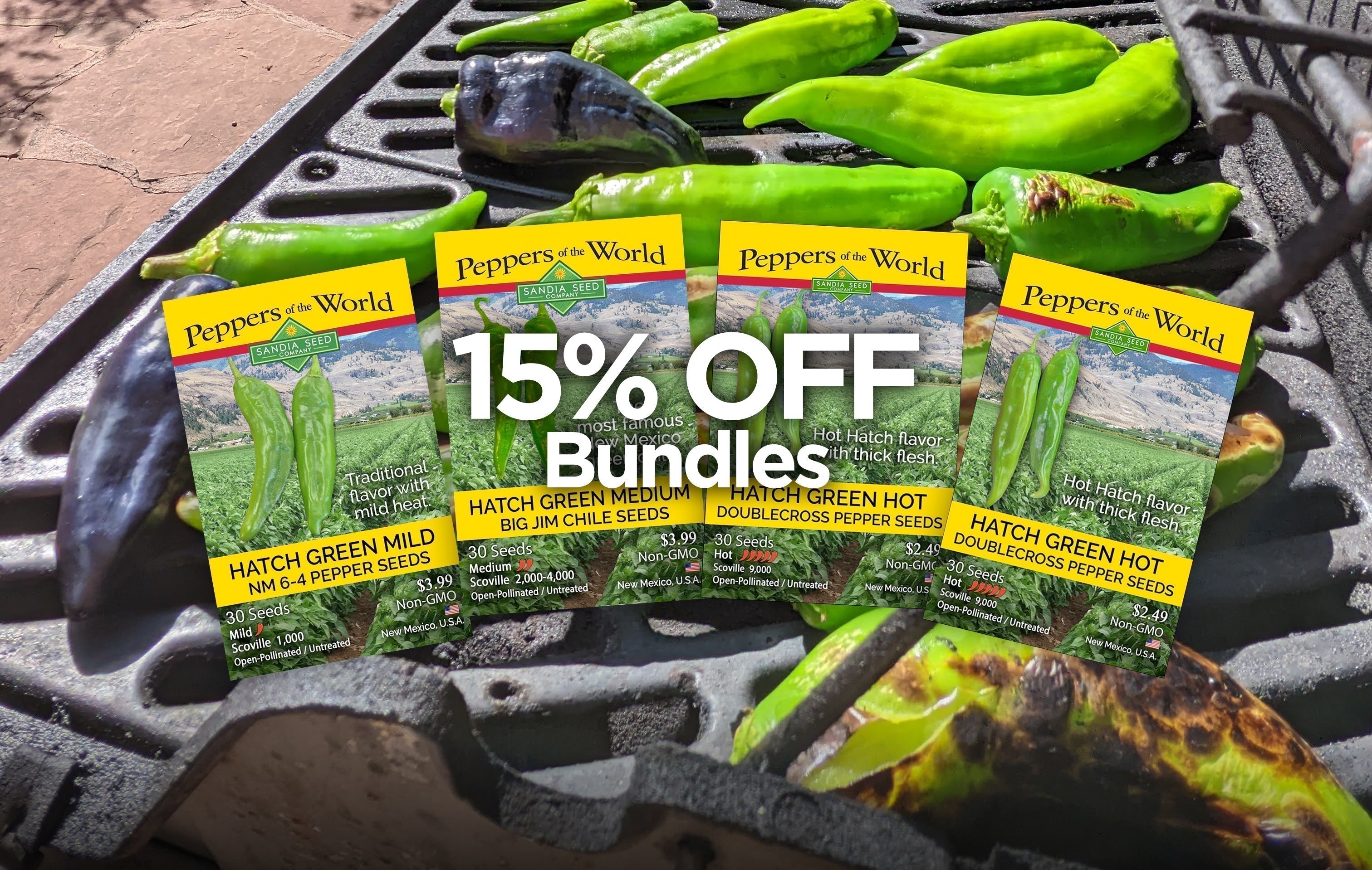 What is special about Hatch chile? – Sandia Seed Company
