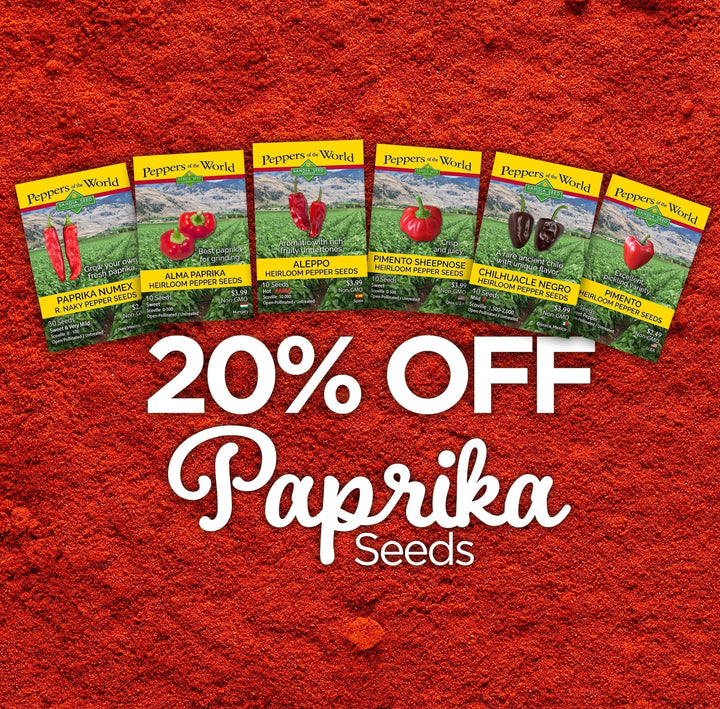 Grow the Biggest Peppers for extra-large harvests! – Sandia Seed Company