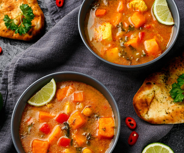 Pumpkin Chile Soup Recipe – Sandia Seed Company
