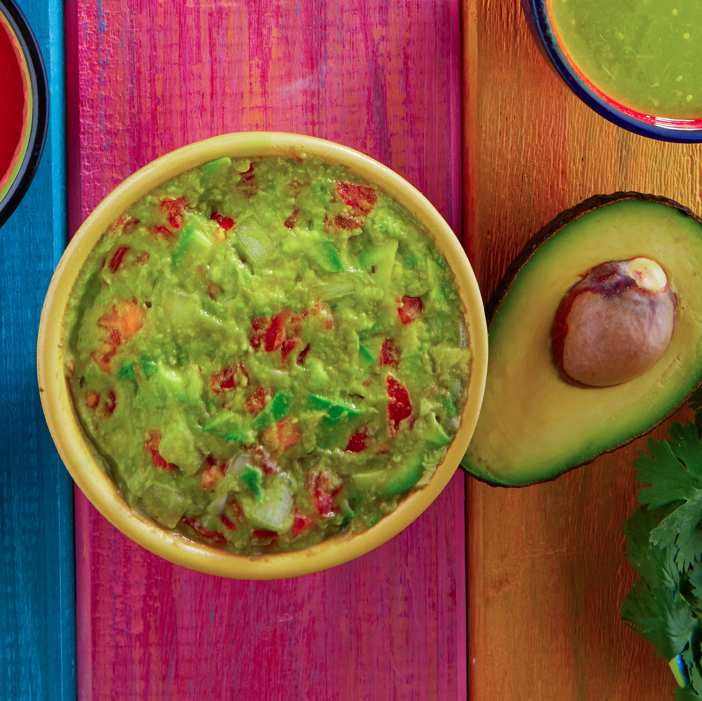 Hatch Chile Guacamole Recipe – Sandia Seed Company