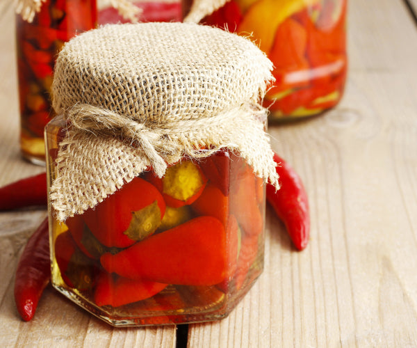 Pickled Fresno Peppers Recipe – Sandia Seed Company