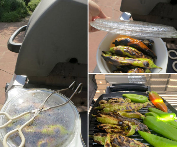 How to Roast Chile – Sandia Seed Company