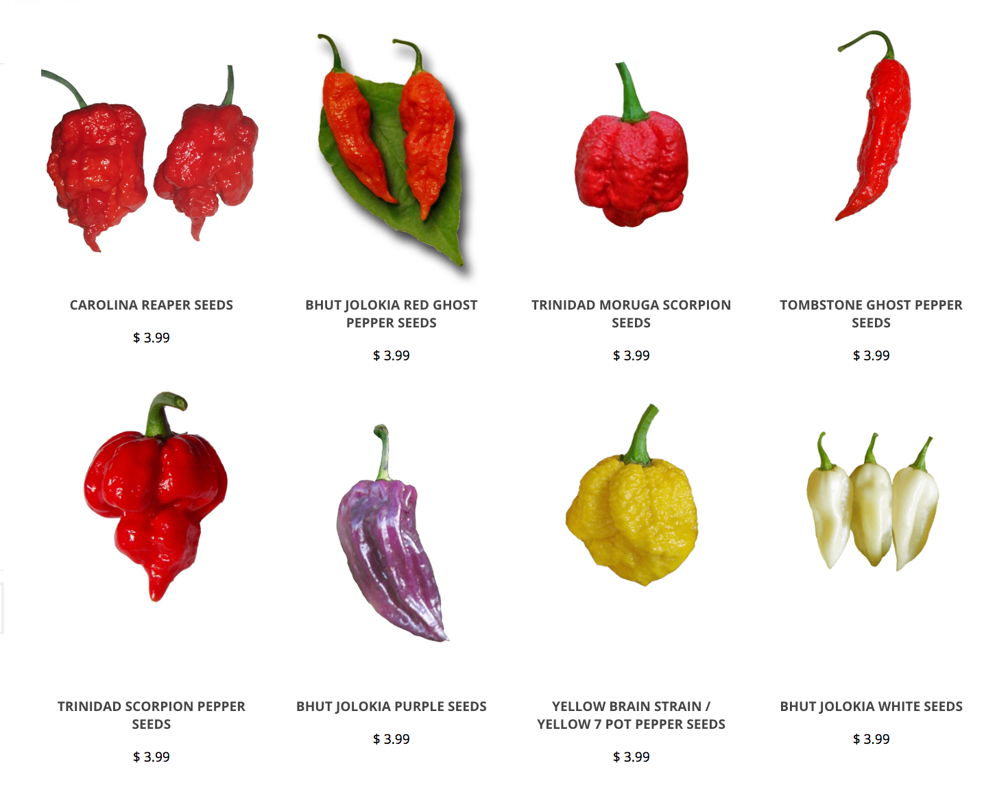 Types Of Red Hot Peppers 18 Types Of Peppers And How To Cook With Them