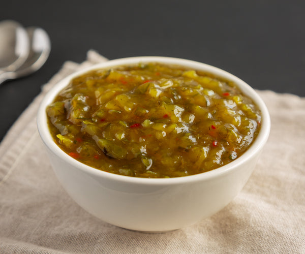 Hot Pepper Relish Canning Recipe – Sandia Seed Company