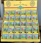 Seed Displays – Sandia Seed Company