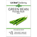 Provider Green Bush Bean Seeds - Reliable Growth and Great Flavor ...