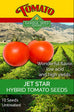Jet Star F1 Tomato Seeds - Easy to Grow Sweet Tomatoes - Cool Tolerant ...