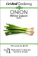 Onion - White Lisbon Bunching Seeds – Sandia Seed Company