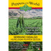 Serrano Hidalgo Seeds - Hot Mexican Peppers - Salsa & Pickling – Sandia ...