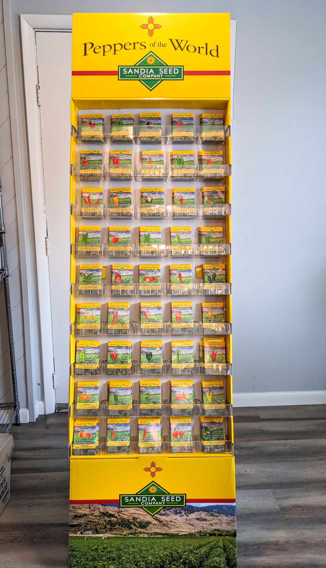 Wholesale Seeds for Retailers & Garden Centers – Sandia Seed Company