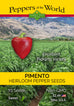Pimento Pepper Seeds – Sandia Seed Company