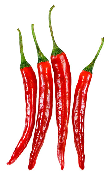 Cayenne - Las Cruces NuMex Seeds – Sandia Seed Company
